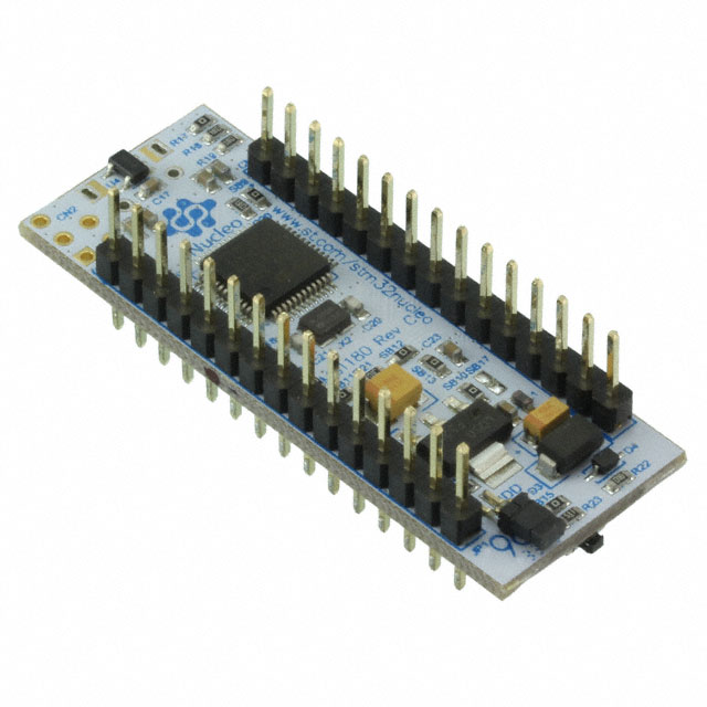 NUCLEO-L031K6 STMicroelectronics | Entwicklungsboards, -kits, Programmierer | DigiKey